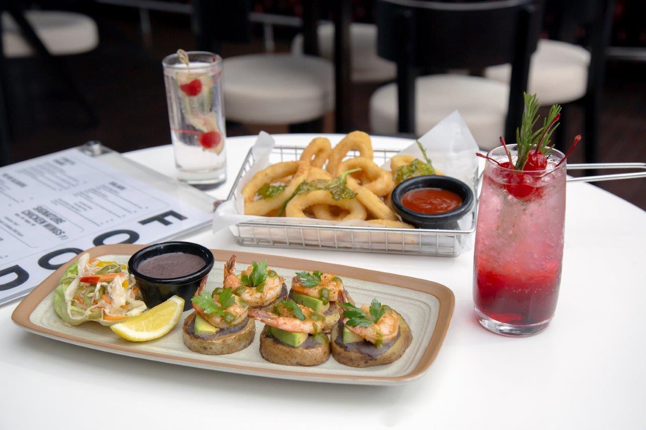 Up & Below reopens at the Courtyard by Marriott, WTC | Experience Abu Dhabi