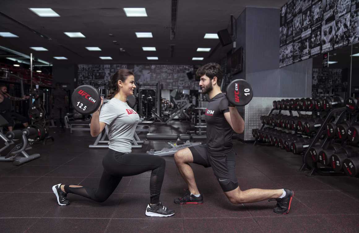 UFC GYM To Open First Abu Dhabi Branch in March 2021 - Experience Abu Dhabi