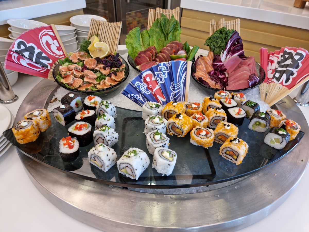 Eat Play Laugh Brunch at the Marriott Downtown - Experience Abu Dhabi