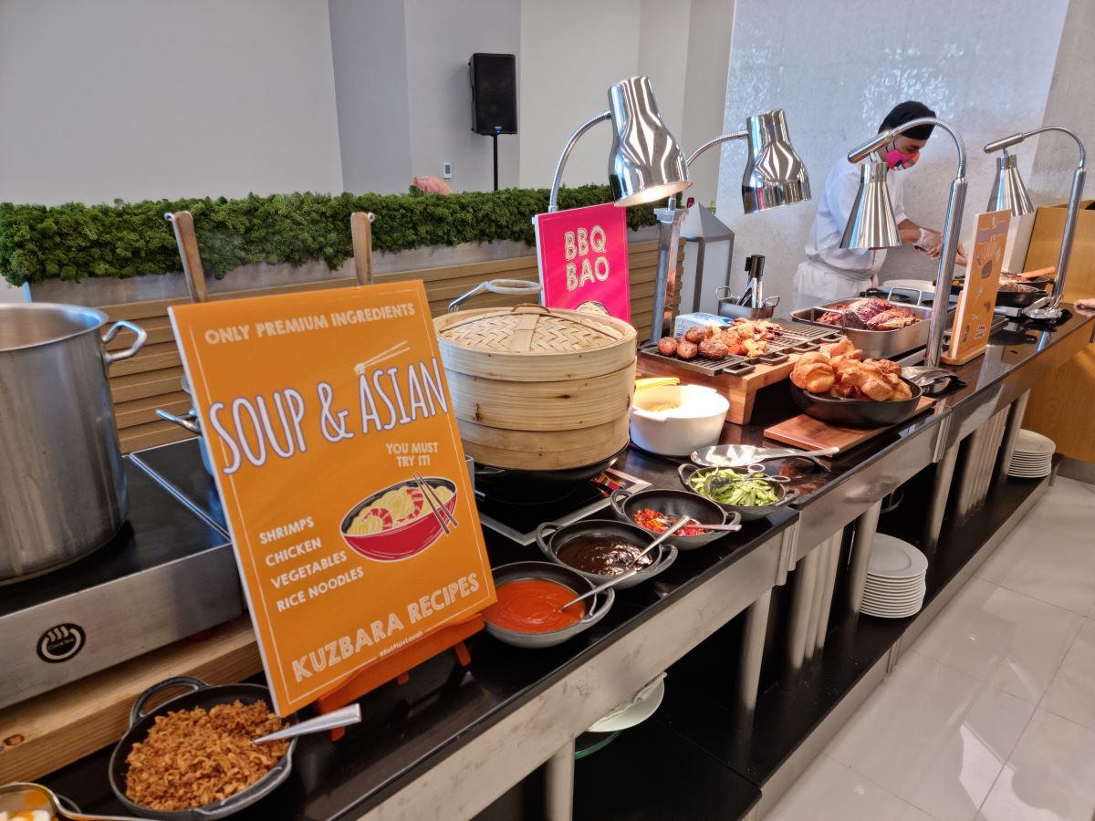 Eat Play Laugh Brunch at the Marriott Downtown - Experience Abu Dhabi