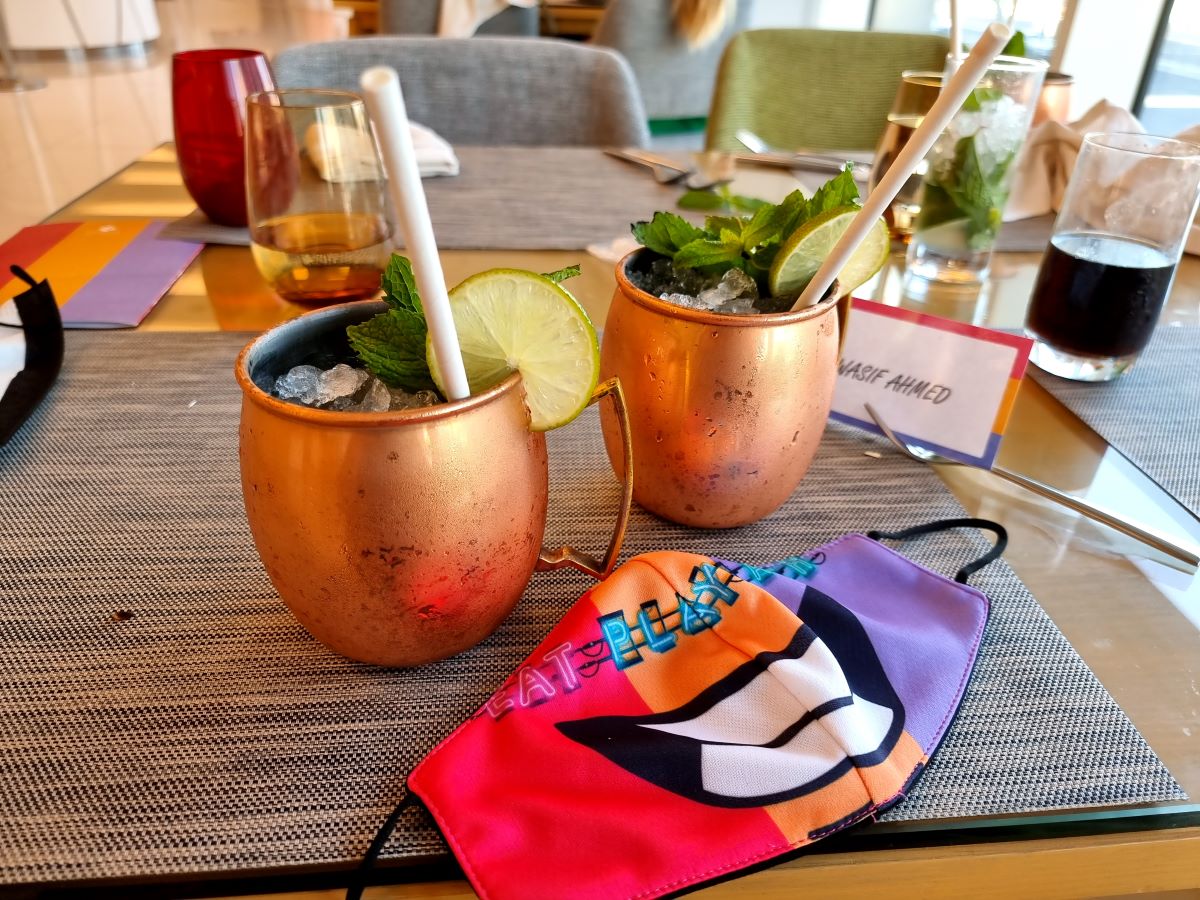 Eat Play Laugh Brunch at the Marriott Downtown - Experience Abu Dhabi