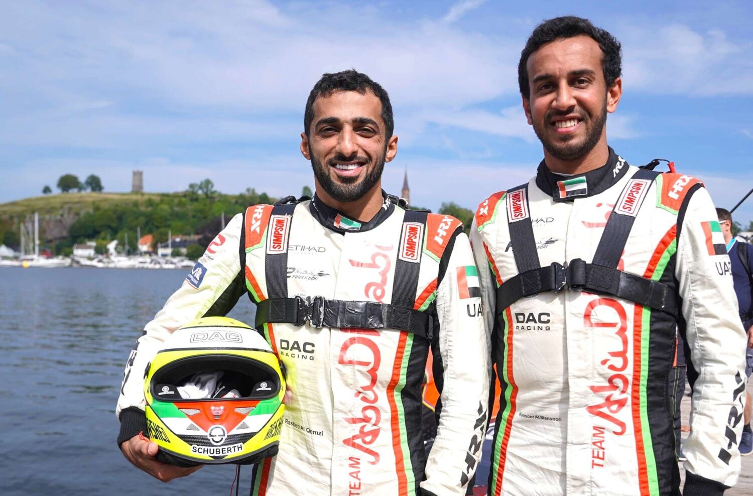 Rashed moves within reach of record fifth world title | Experience Abu ...