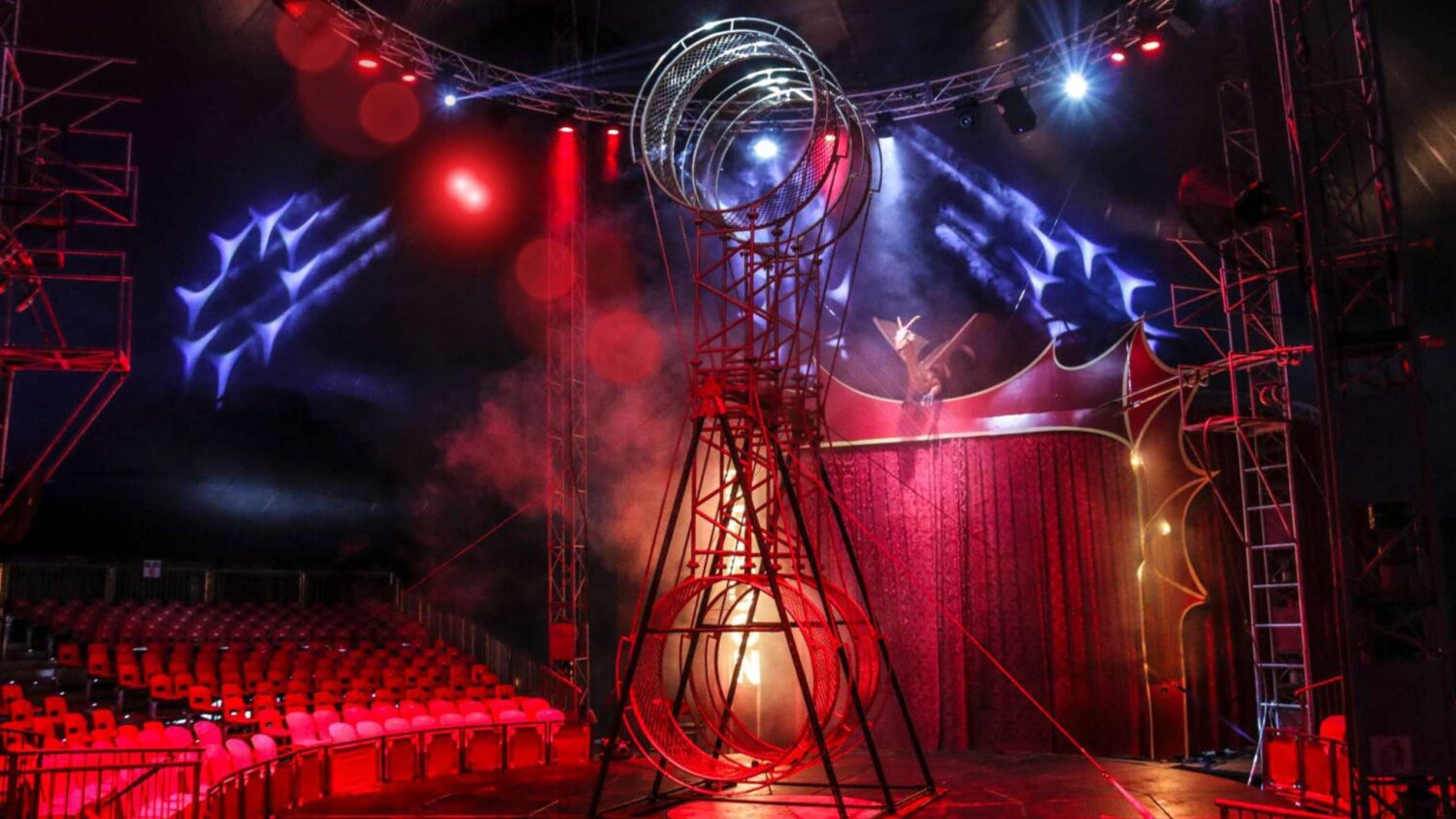 Celebrate New Year at Liwa International Festival with Star-studded ...