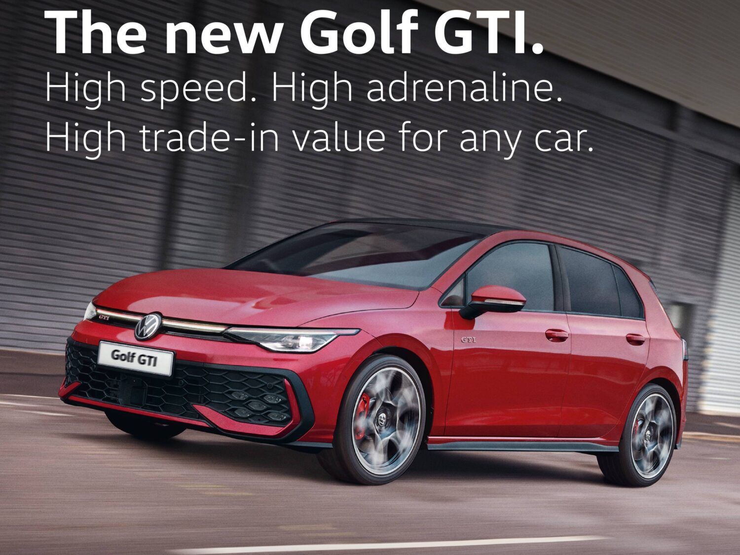 The New Golf GTI: More Power, More Tech, & Everything Drivers Love—Now ...