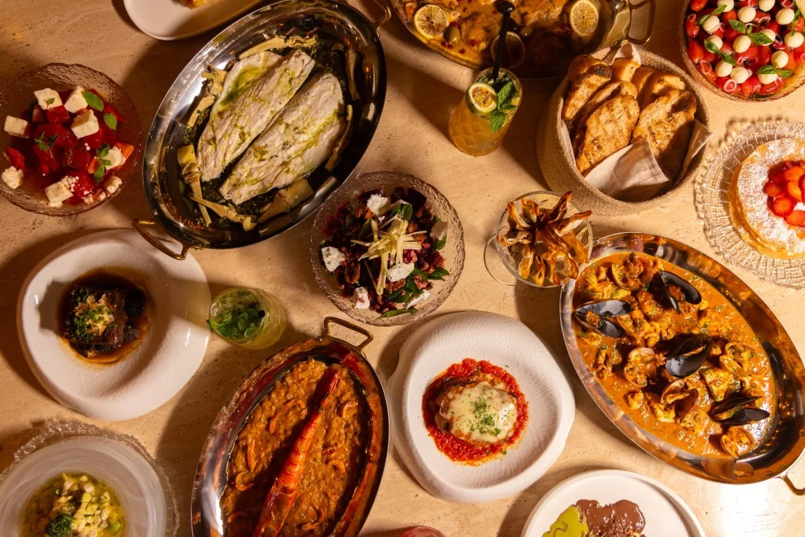 AVLU Greek & Turkish Restaurant Celebrates Eid with Special AED 349 ...