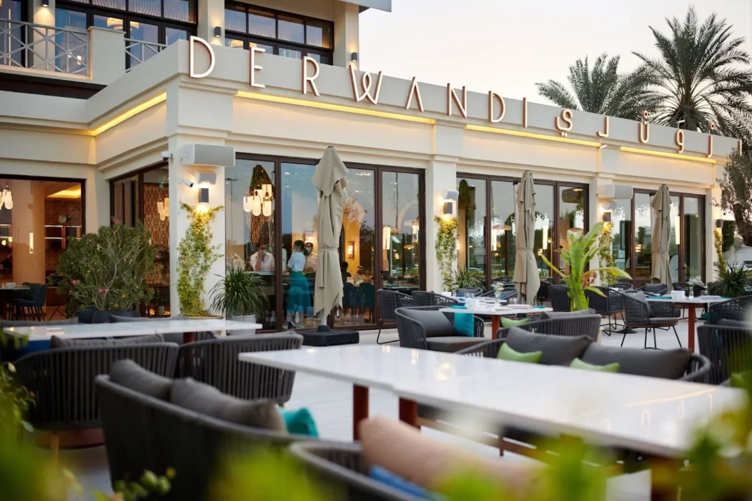 Derwandi Launches Breakfast for Two For Just AED 80! | Experience Abu Dhabi