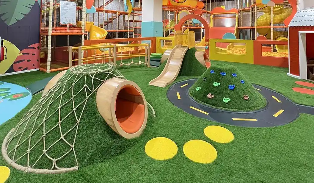 Imagination in Full Swing: IdeaCrate Edutainment Launches Nationwide ...