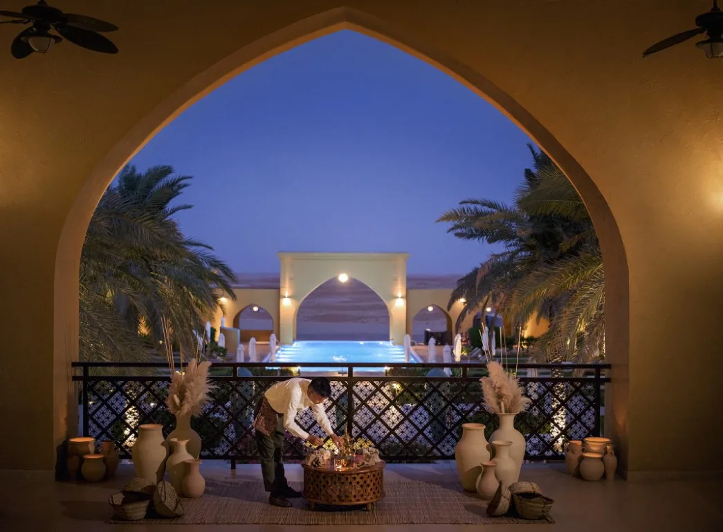 Aldhafra Resort, Vignette Collection by IHG Welcomes the New Year with ...